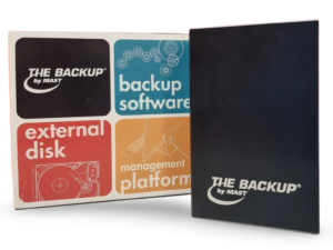 THE BACKUP – The Backup by Mast